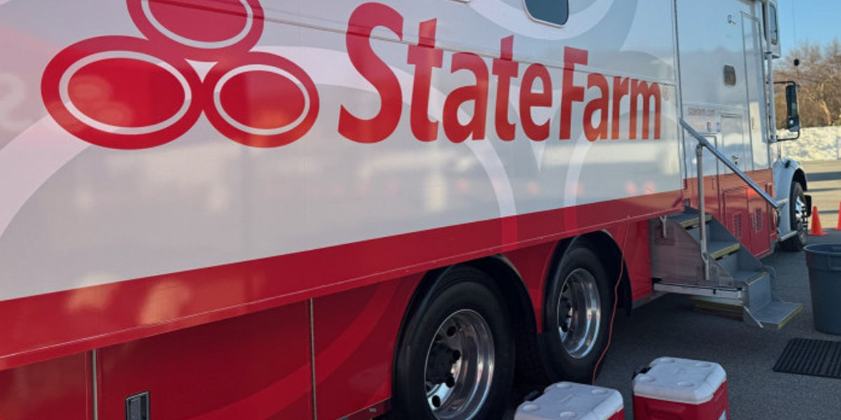 State Farm® is here to help