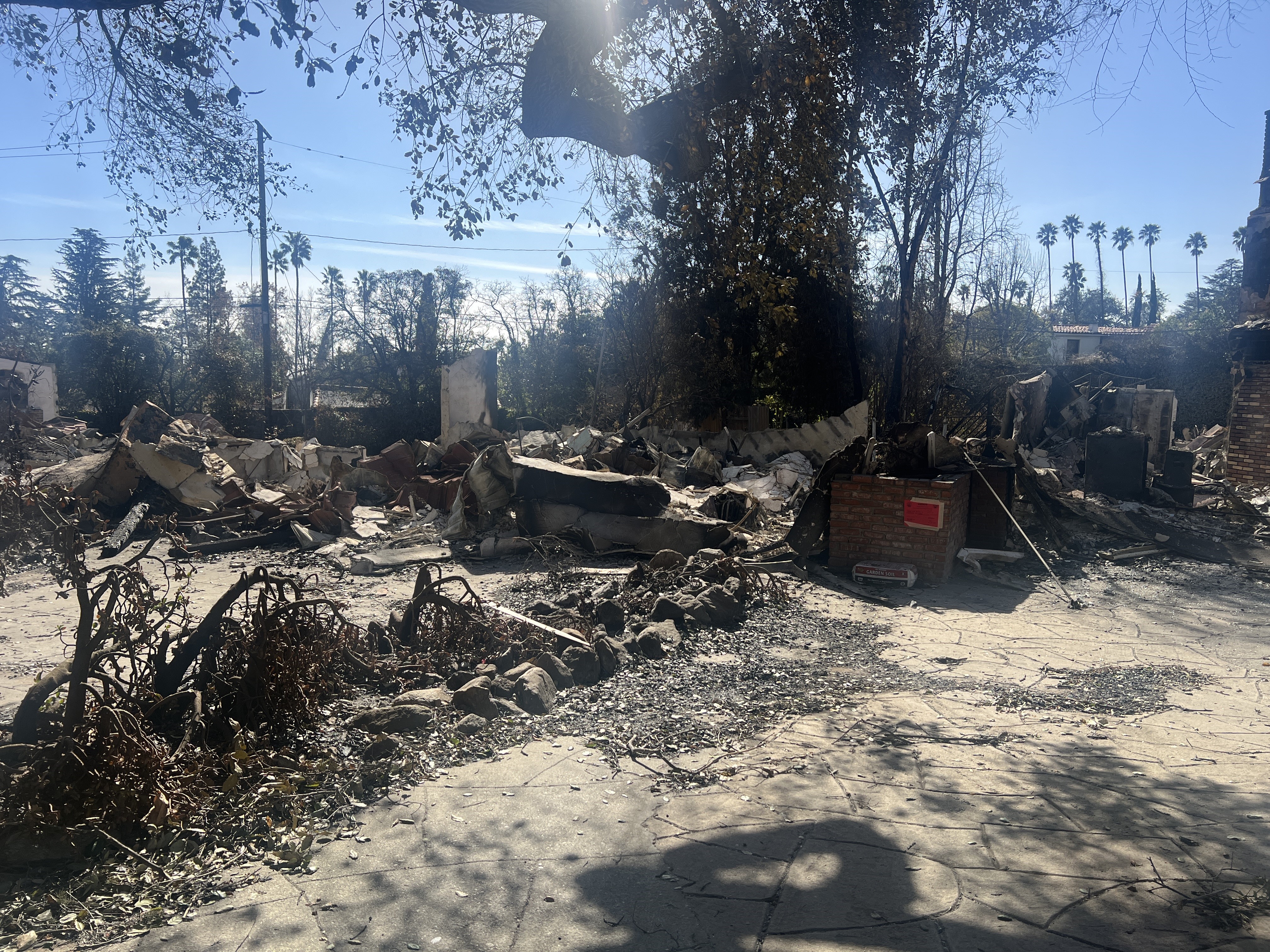 State Farm LA Wildfire Response