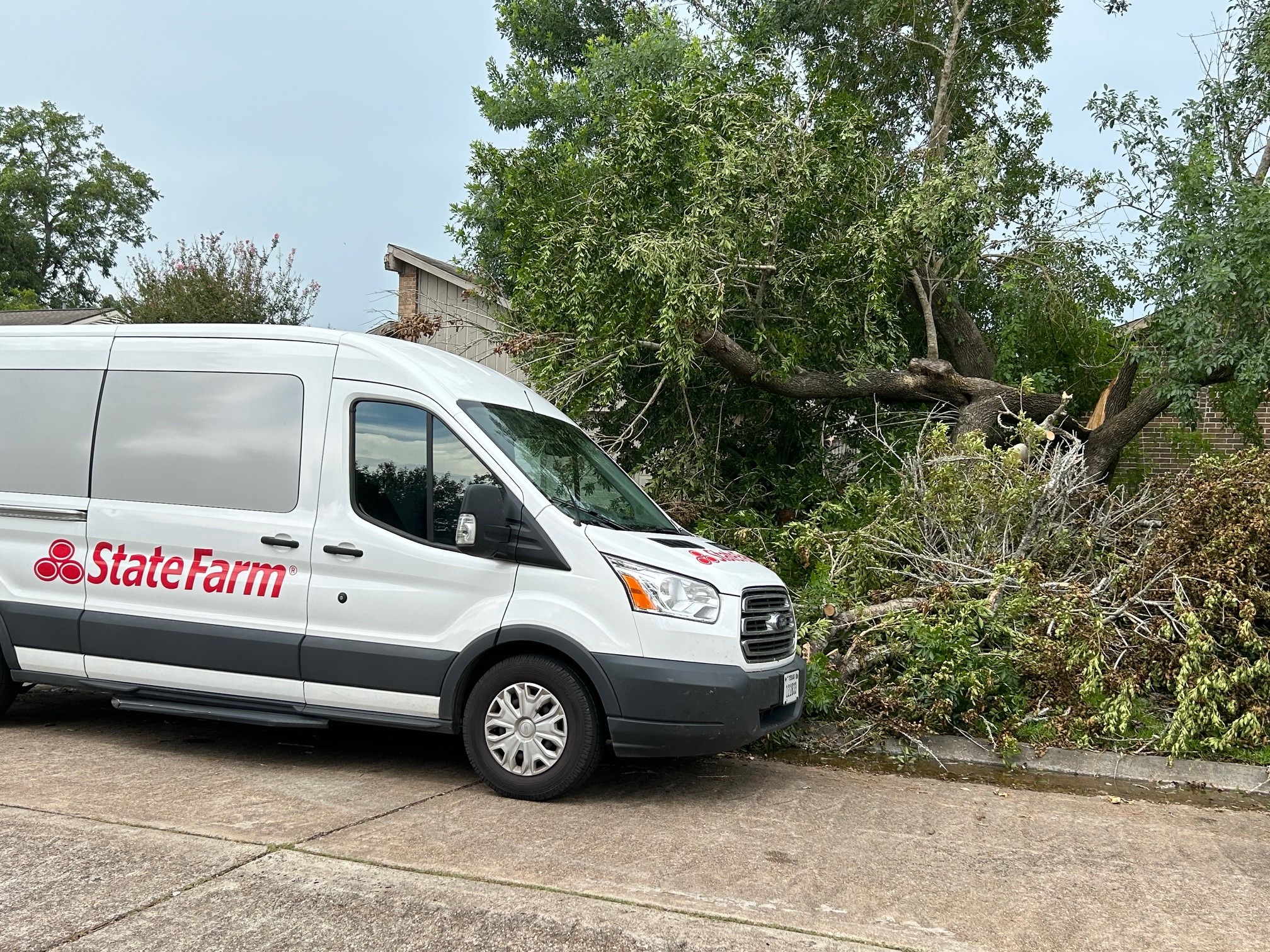 State Farm responds to Hurricane Beryl