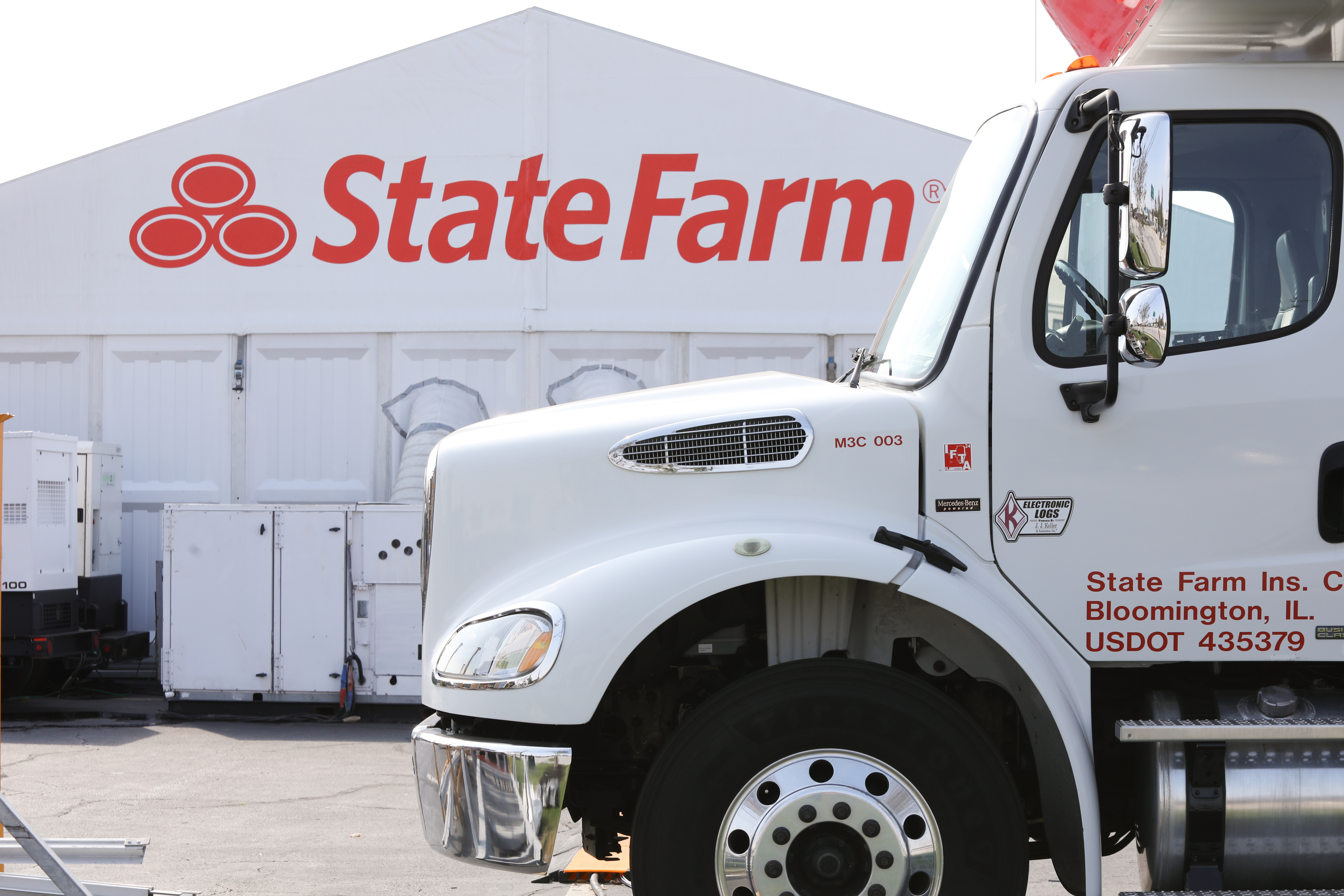 State Farm® responds to Hurricane Helene