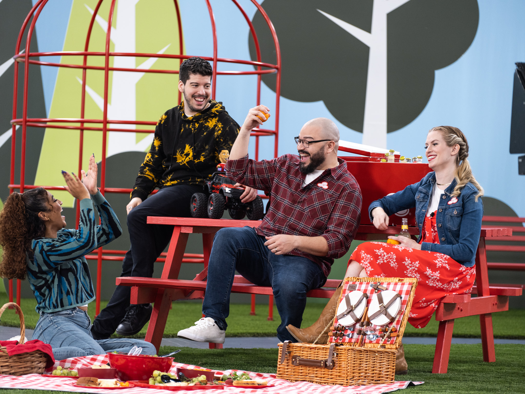 Stream Popular Gamers Competing in State Farm Gamerhood