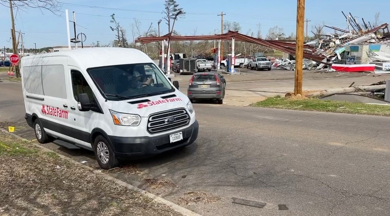 State Farm Mobilizing Catastrophe Response to Recent Tornado and Severe ...