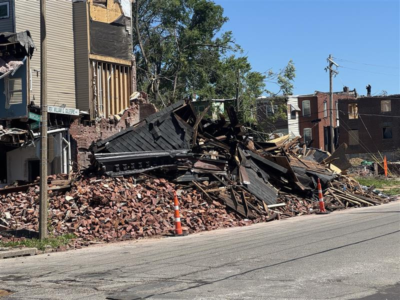 State Farm Responds to severe weather, tornadoes in MO and KY