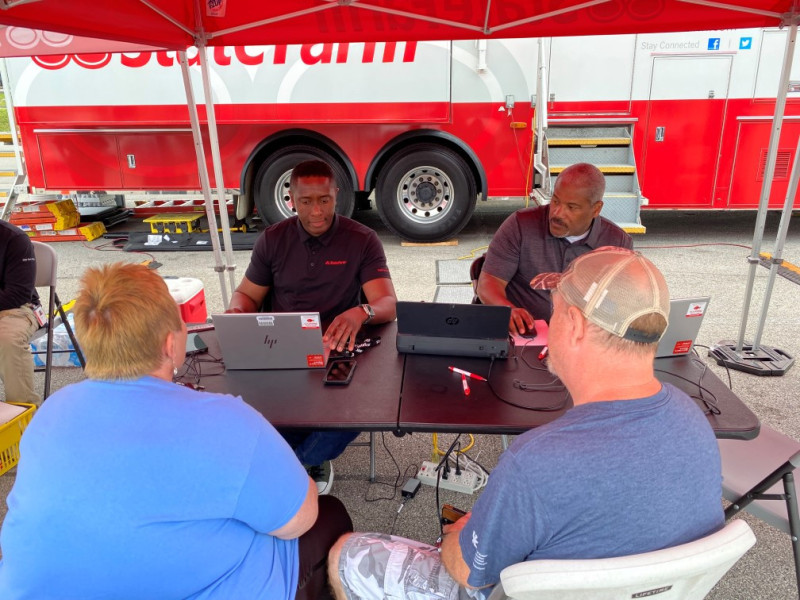 State Farm Responds to severe weather, tornadoes in MO and KY