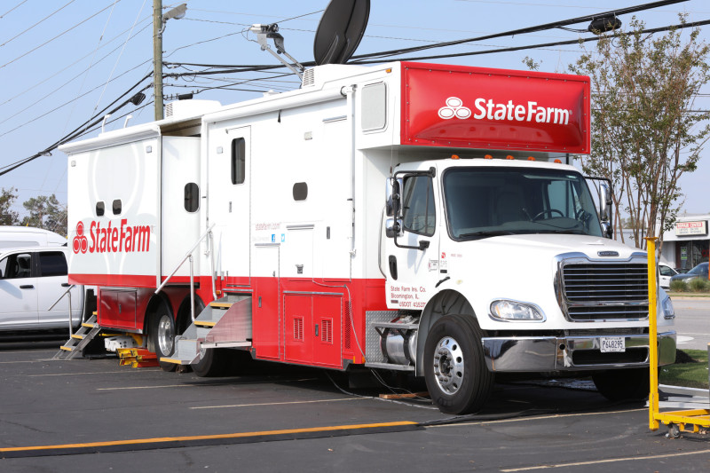State Farm® responds to Hurricane Helene