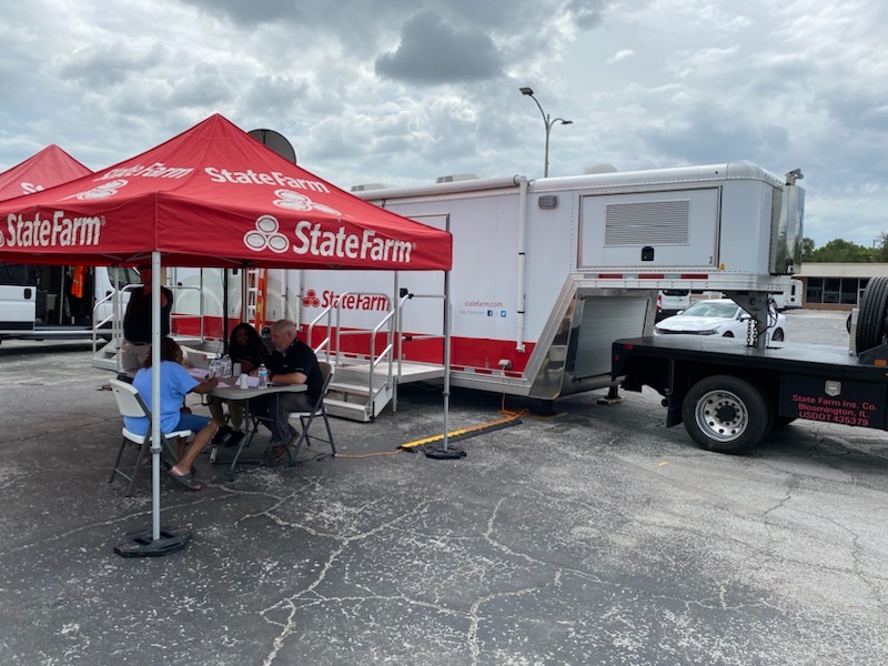 State Farm Responds to Hurricane Idalia