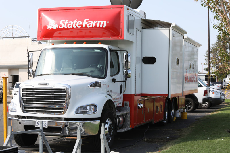 State Farm® responds to Hurricane Helene