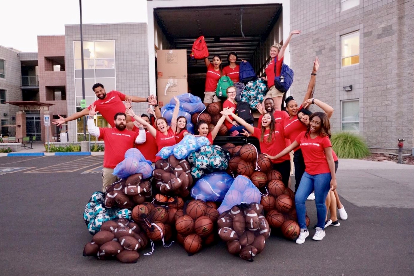 Volunteering Game Changer: Millennials | State Farm