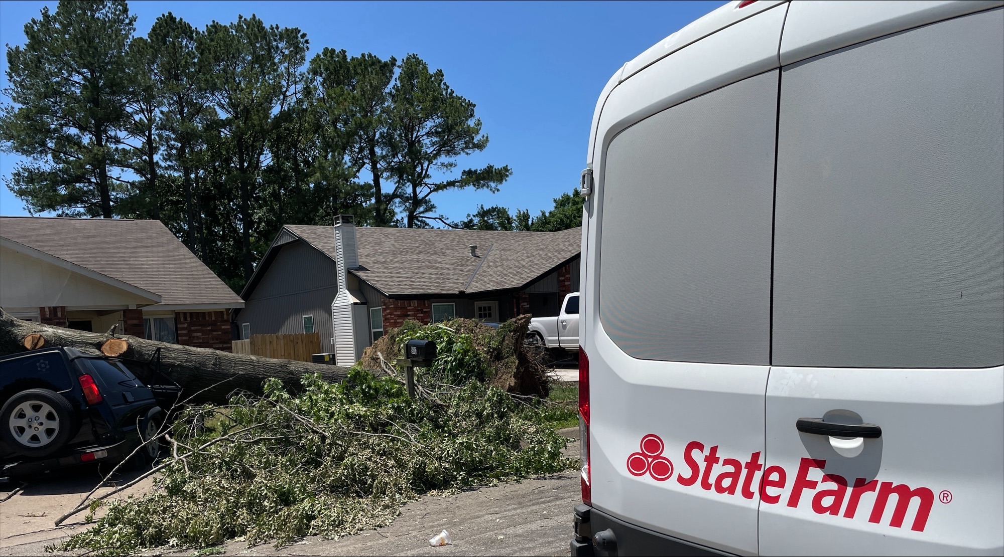 State Farm® deploys resources to Rogers, Arkansas