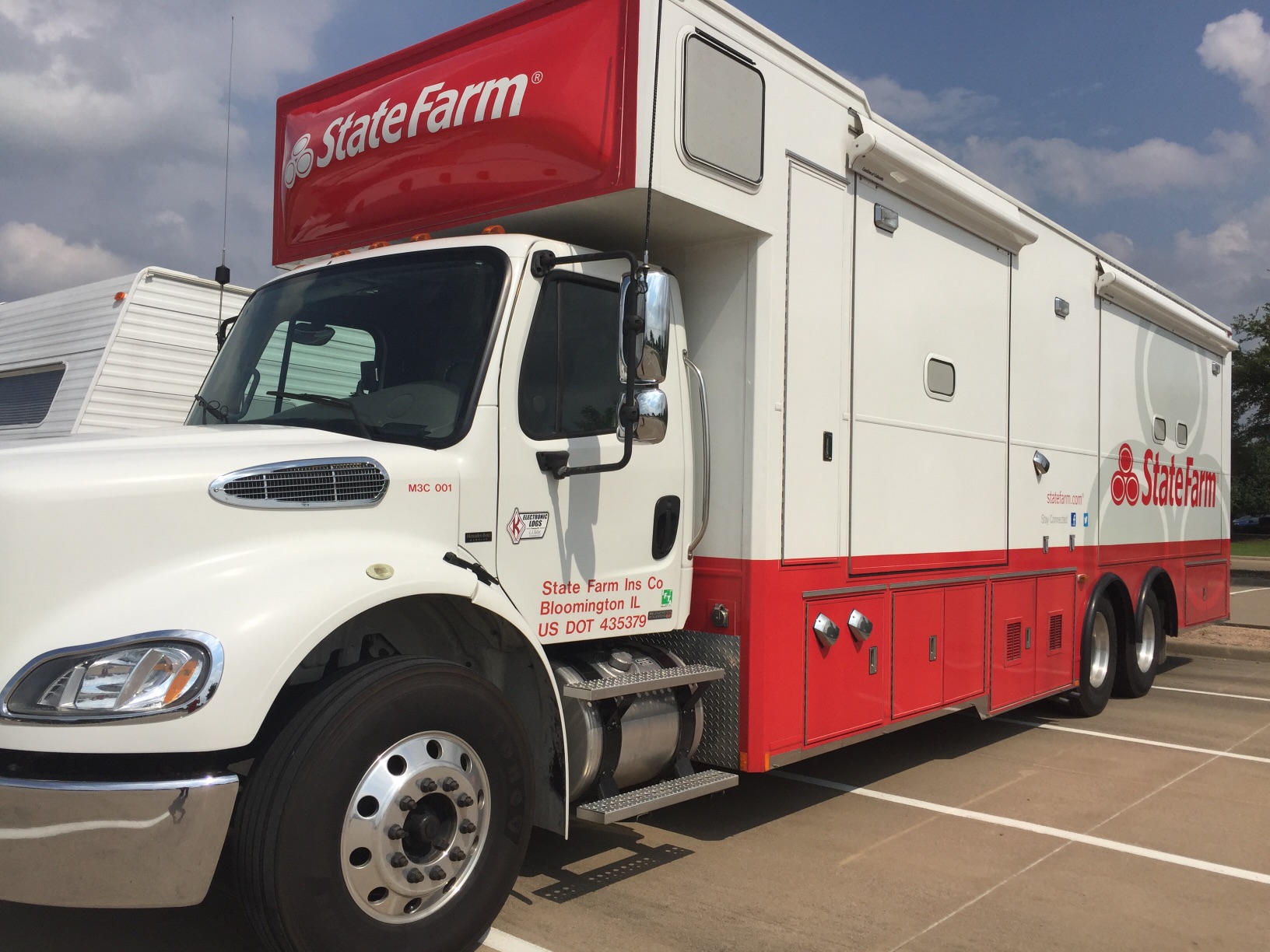 State Farm® Response After a Storm