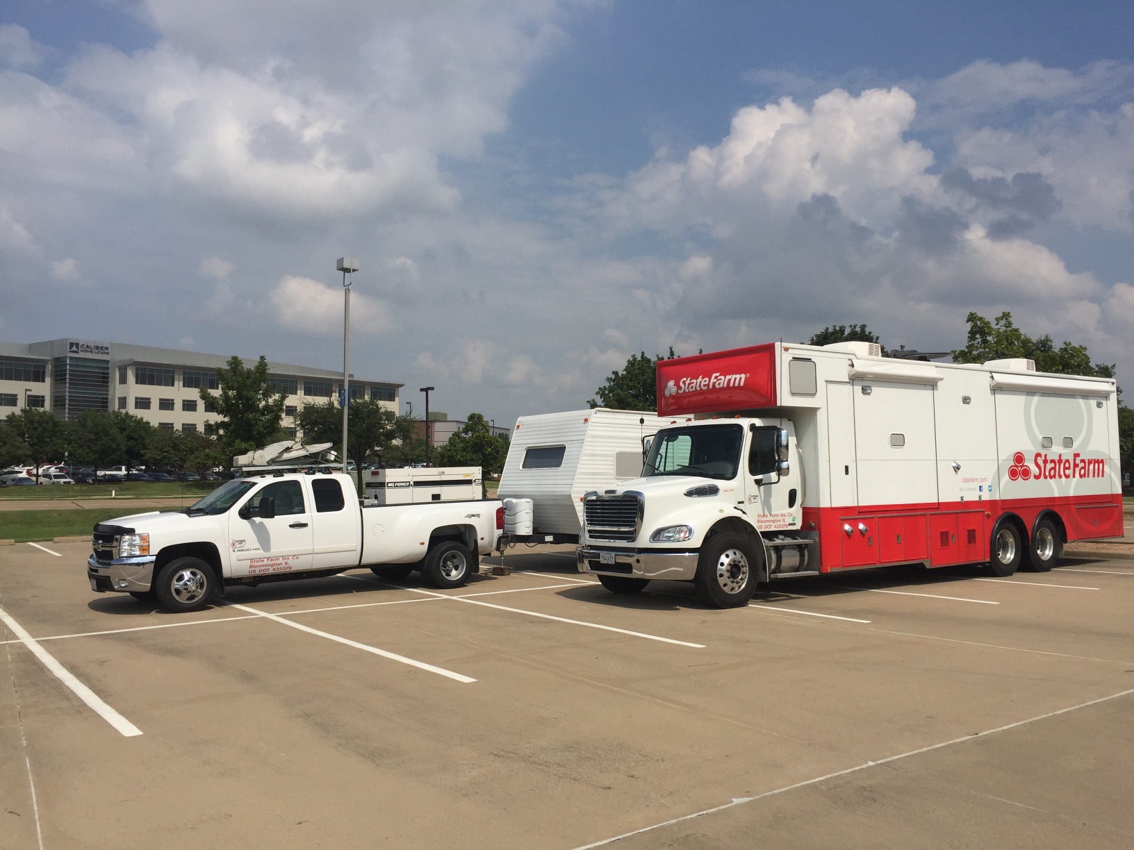 State Farm® Response After a Storm