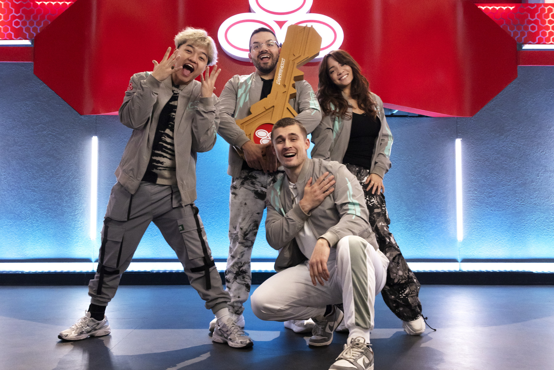 Ludwig, CouRage, Cinna and JasonTheWeen win State Farm® Gamerhood Season 4