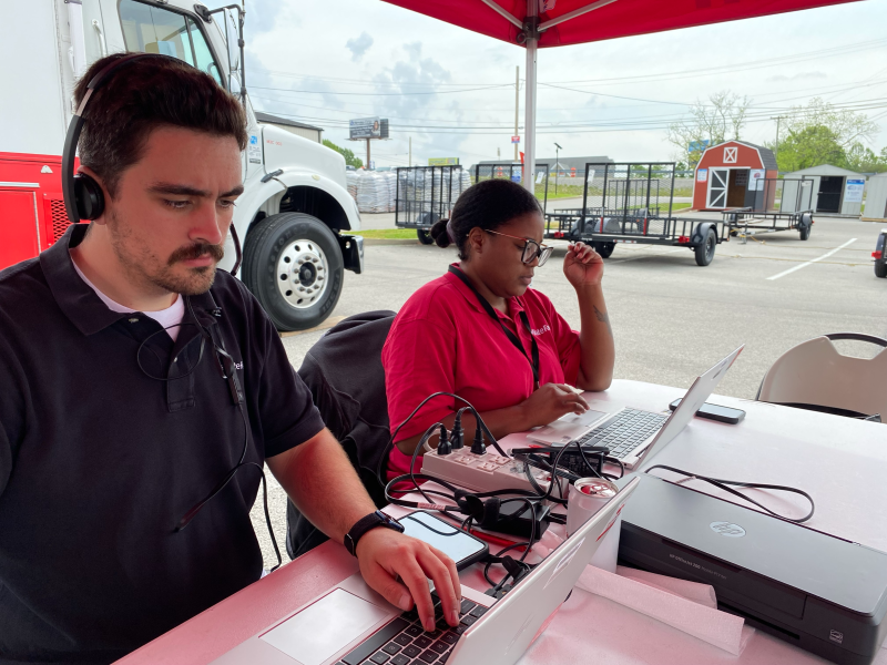 State Farm Responds to severe weather, tornadoes in MO and KY