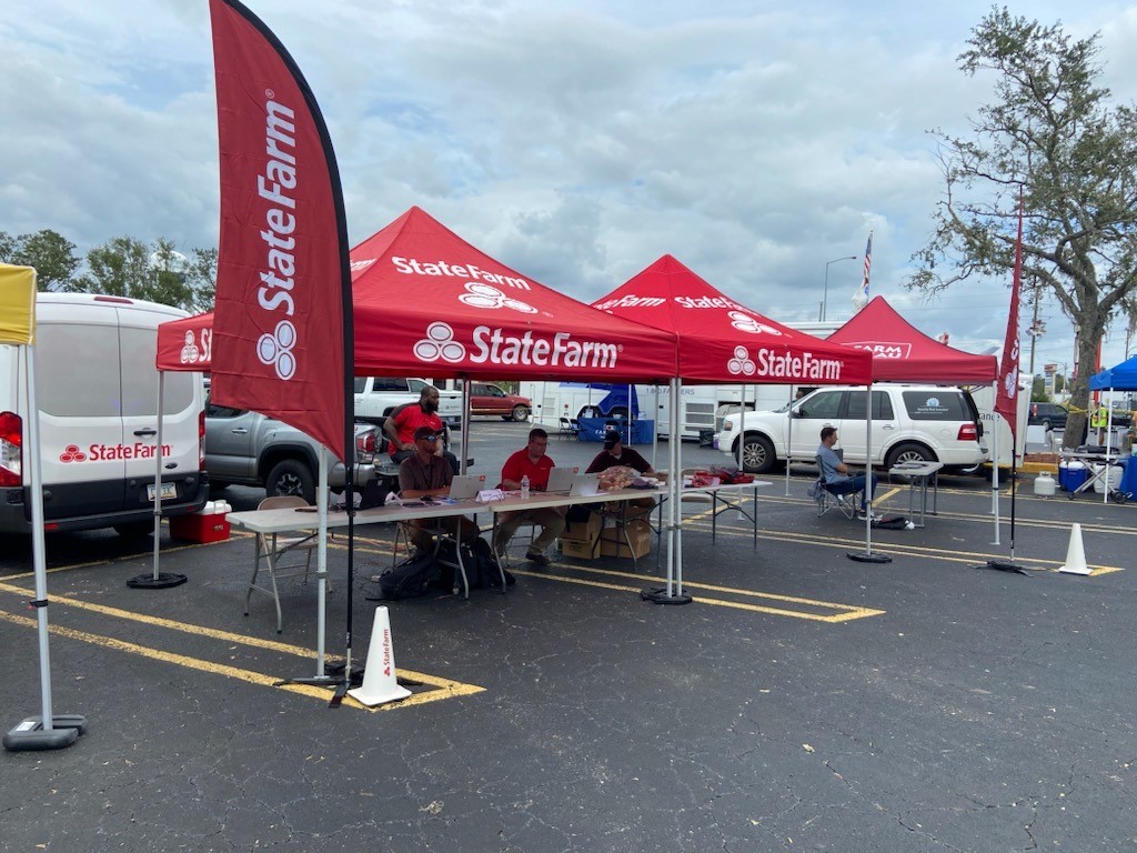 State Farm Responds to Hurricane Idalia