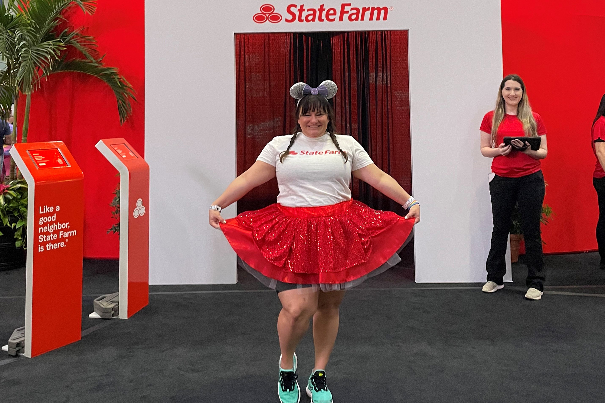 State Farm® and runDisney® Team Up for a Magical Experience!