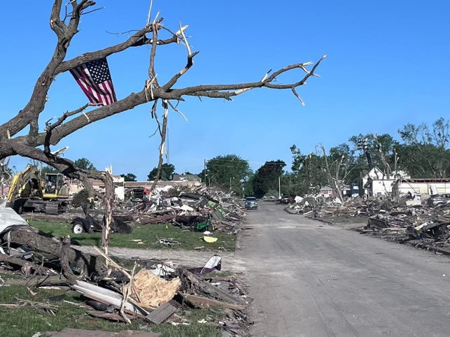 State Farm mobilizes catastrophe response to Iowa, shares tips for ...