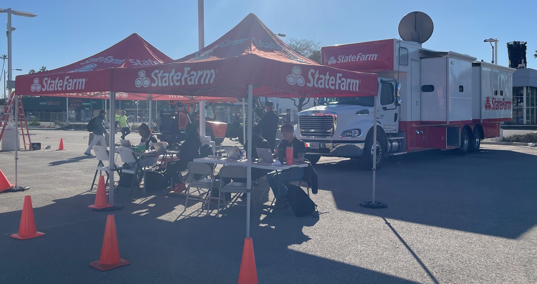 State Farm LA Wildfire Response