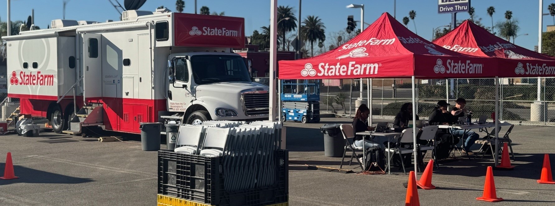 State Farm LA Wildfire Response