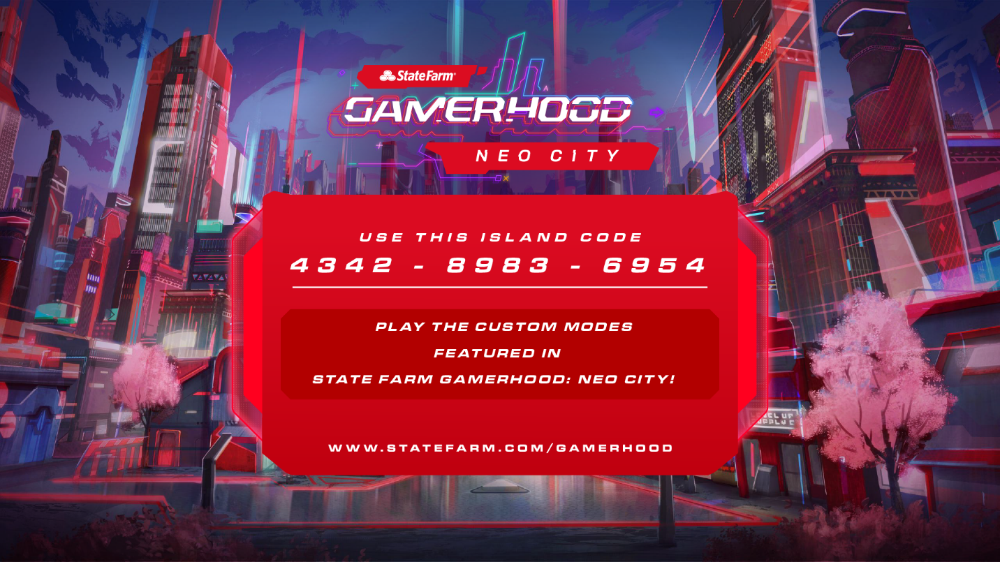 Gaming stars xChocoBars, Berleezy and Clix win State Farm® Gamerhood ...