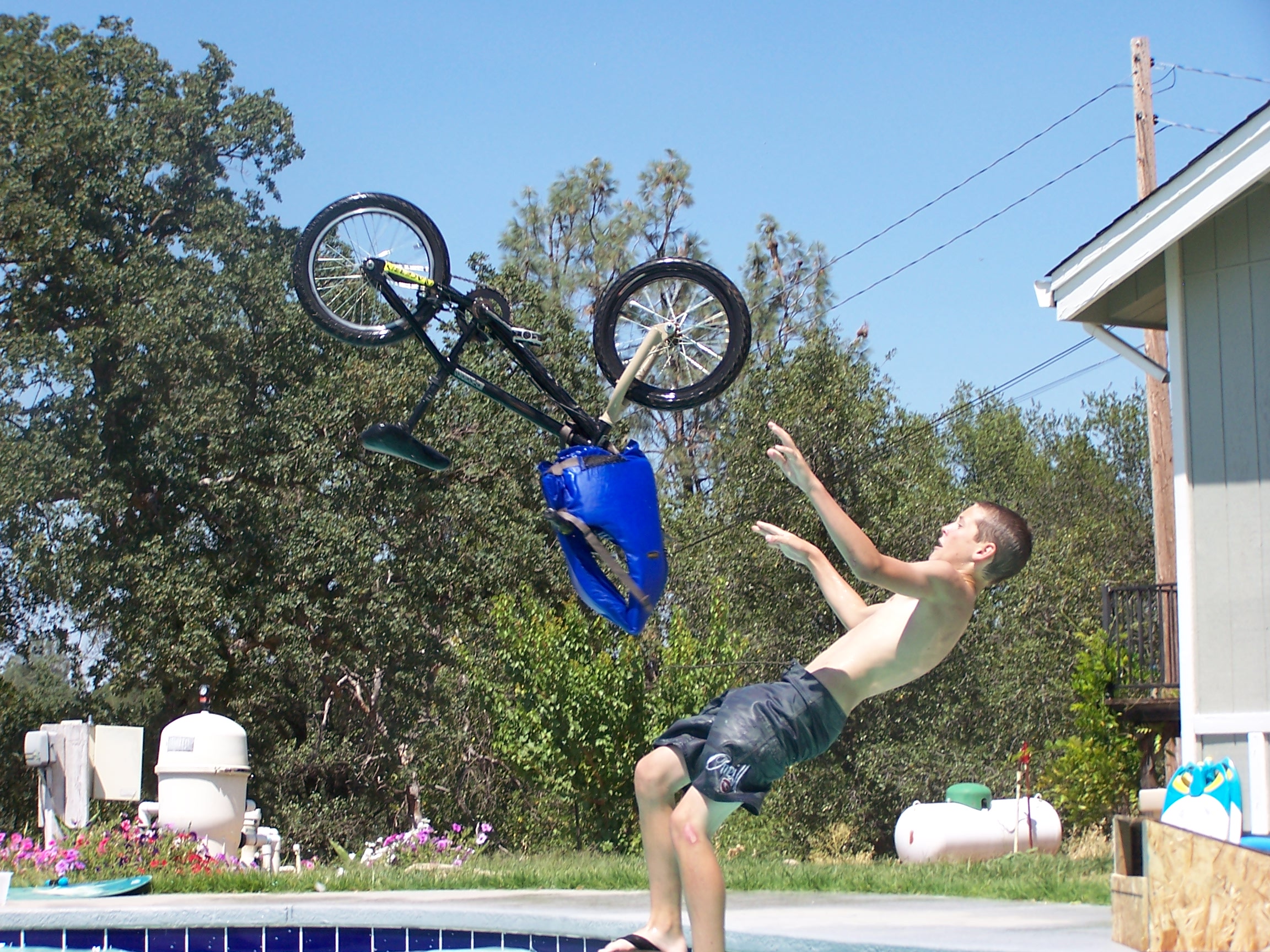 The mom of a boy who lost his life to a passenger restriction related ...