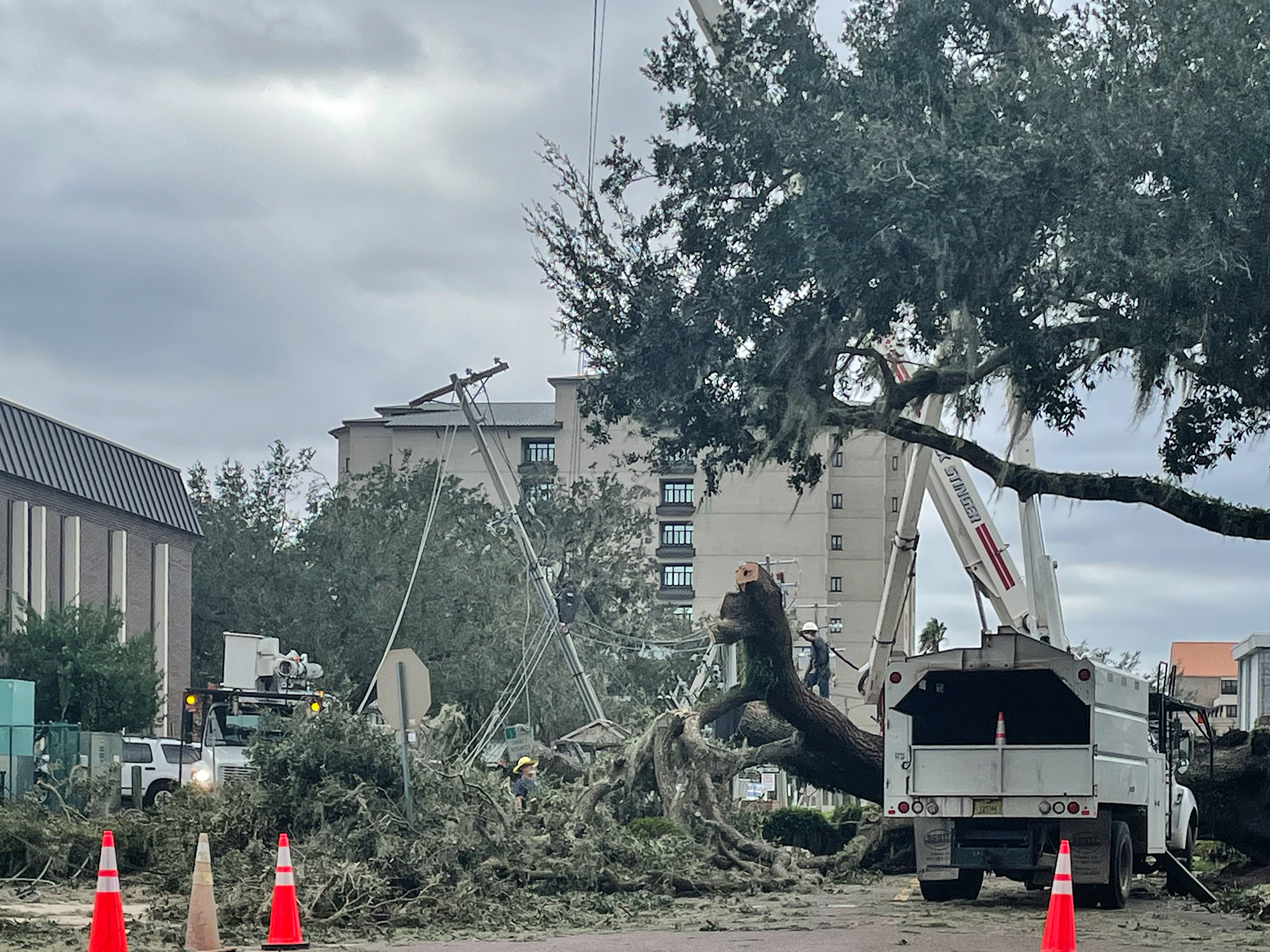State Farm Responds to Hurricane Ian