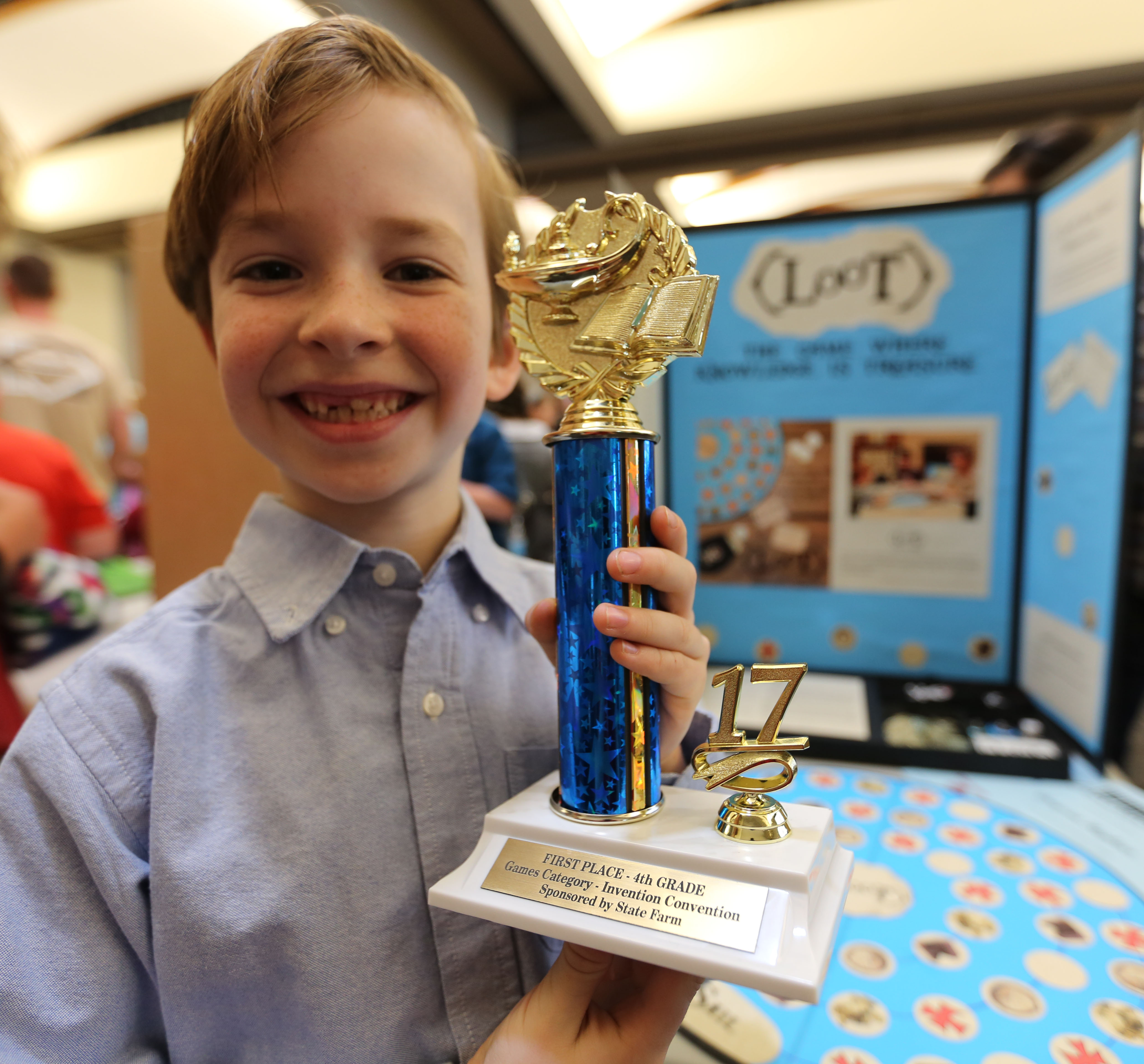 Kids use STEM curriculum and invent items to “make life easier” | State ...