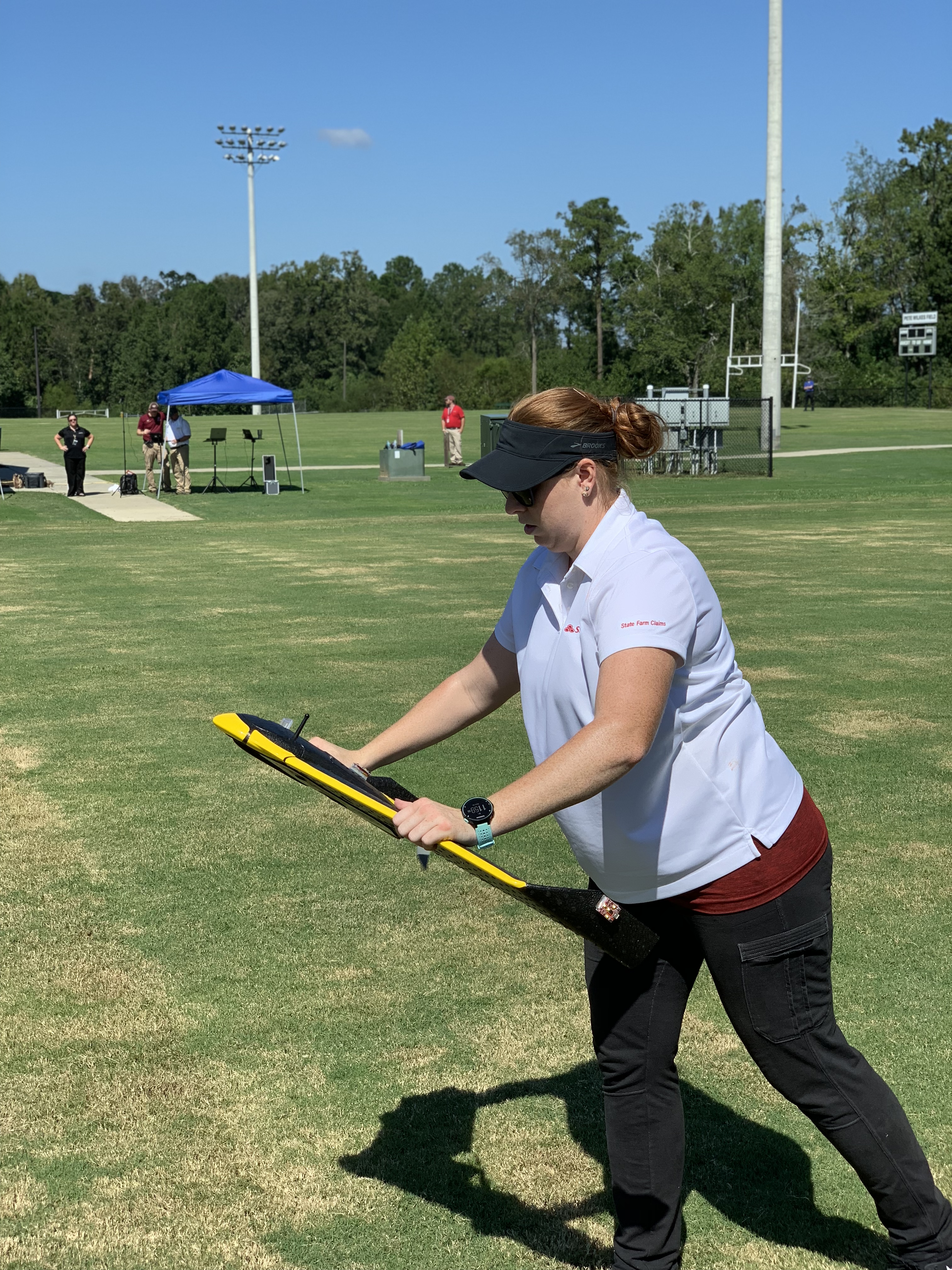 State Farm Granted Florence Response FAA Drone-Use Waiver