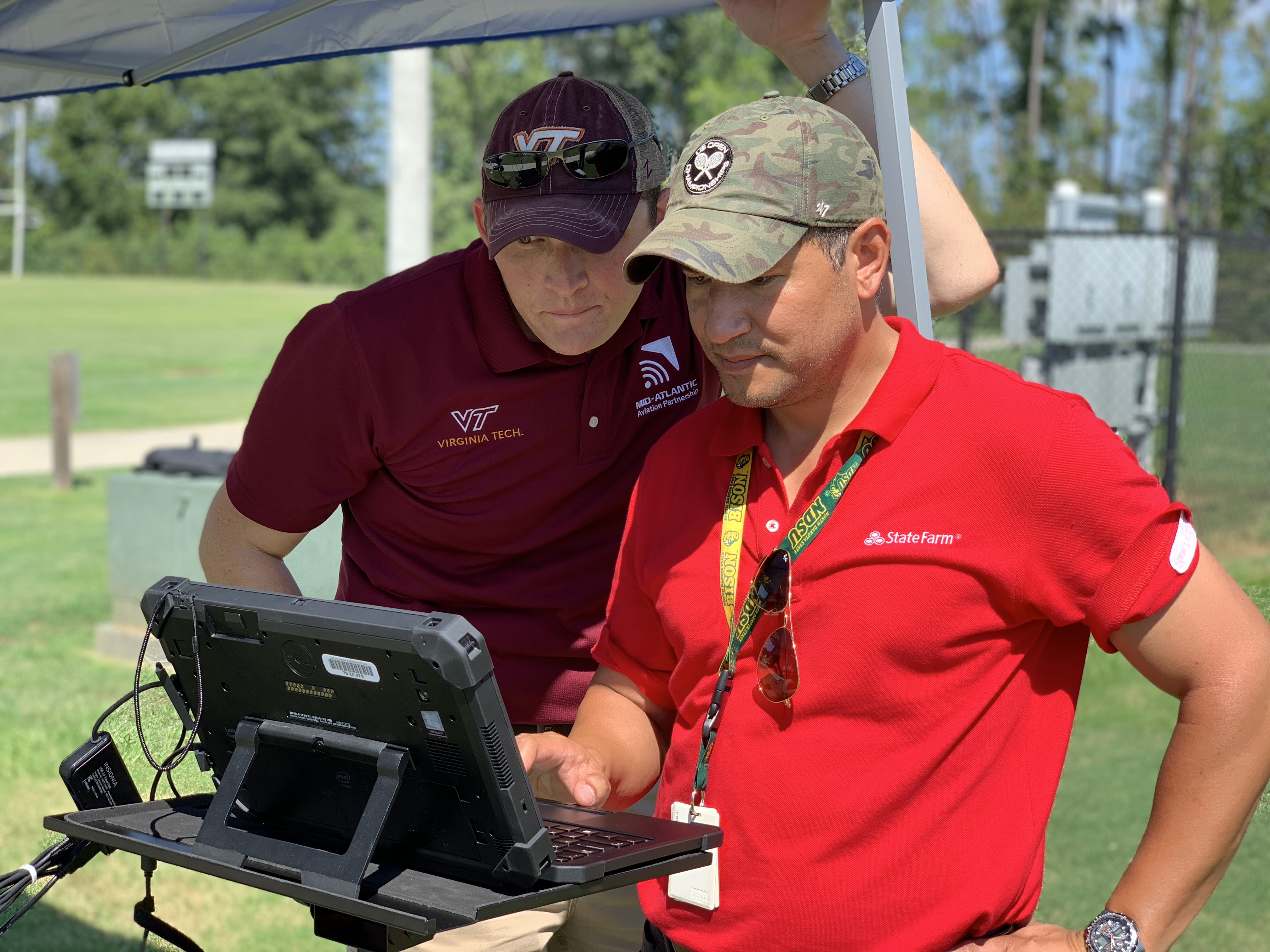 State Farm Granted Florence Response FAA Drone-Use Waiver