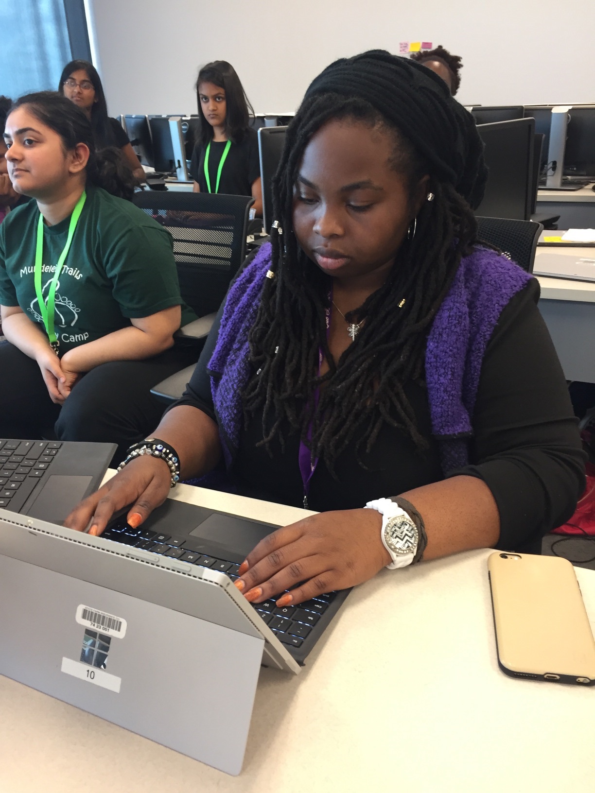 Girls Who Code | State Farm