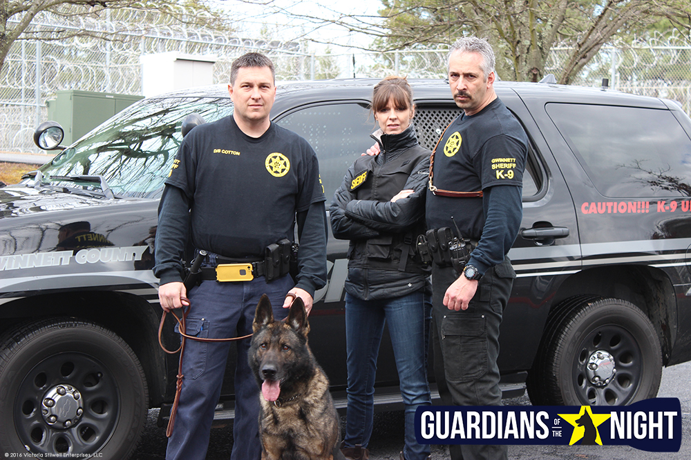 State Farm® Sponsors New "Guardians of the Night" K-9 Series | State Farm