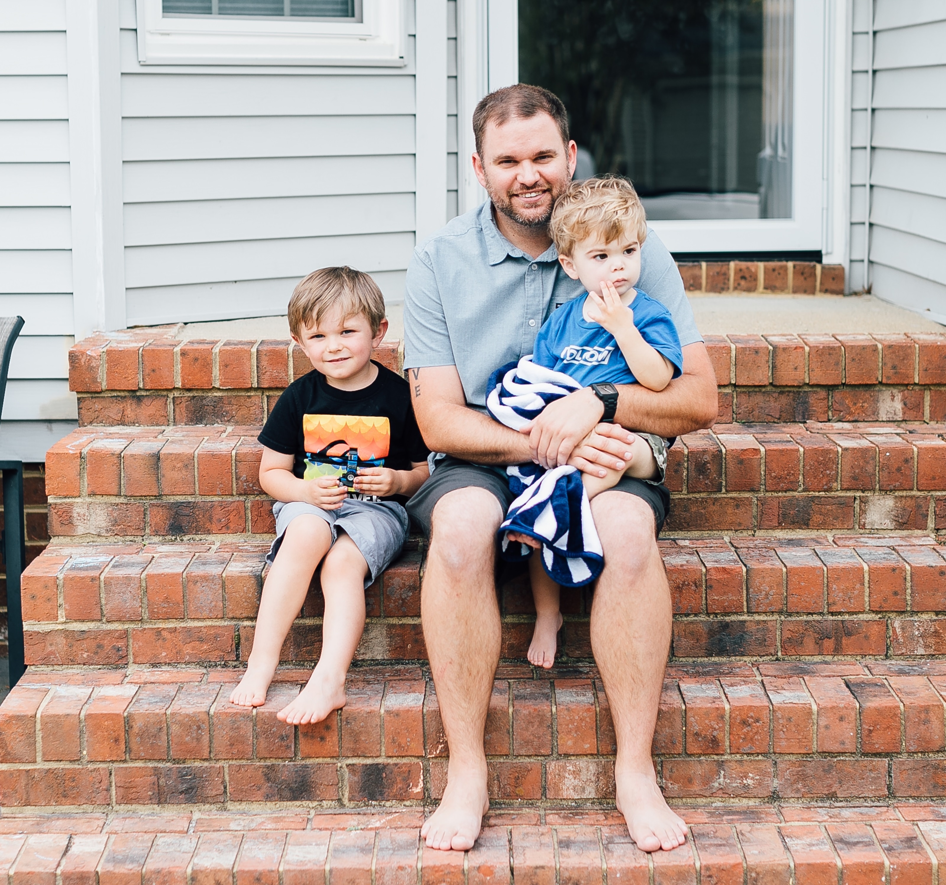 Mom insisted they have life insurance...| State Farm