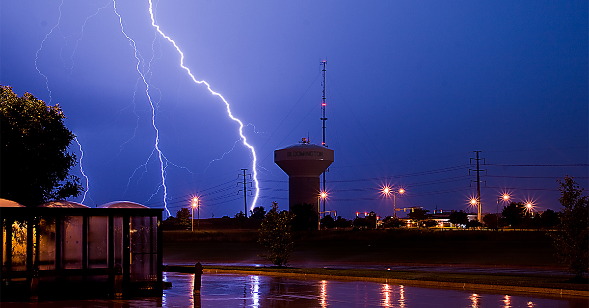 Protect Yourself and Your Property from Lightning | State Farm