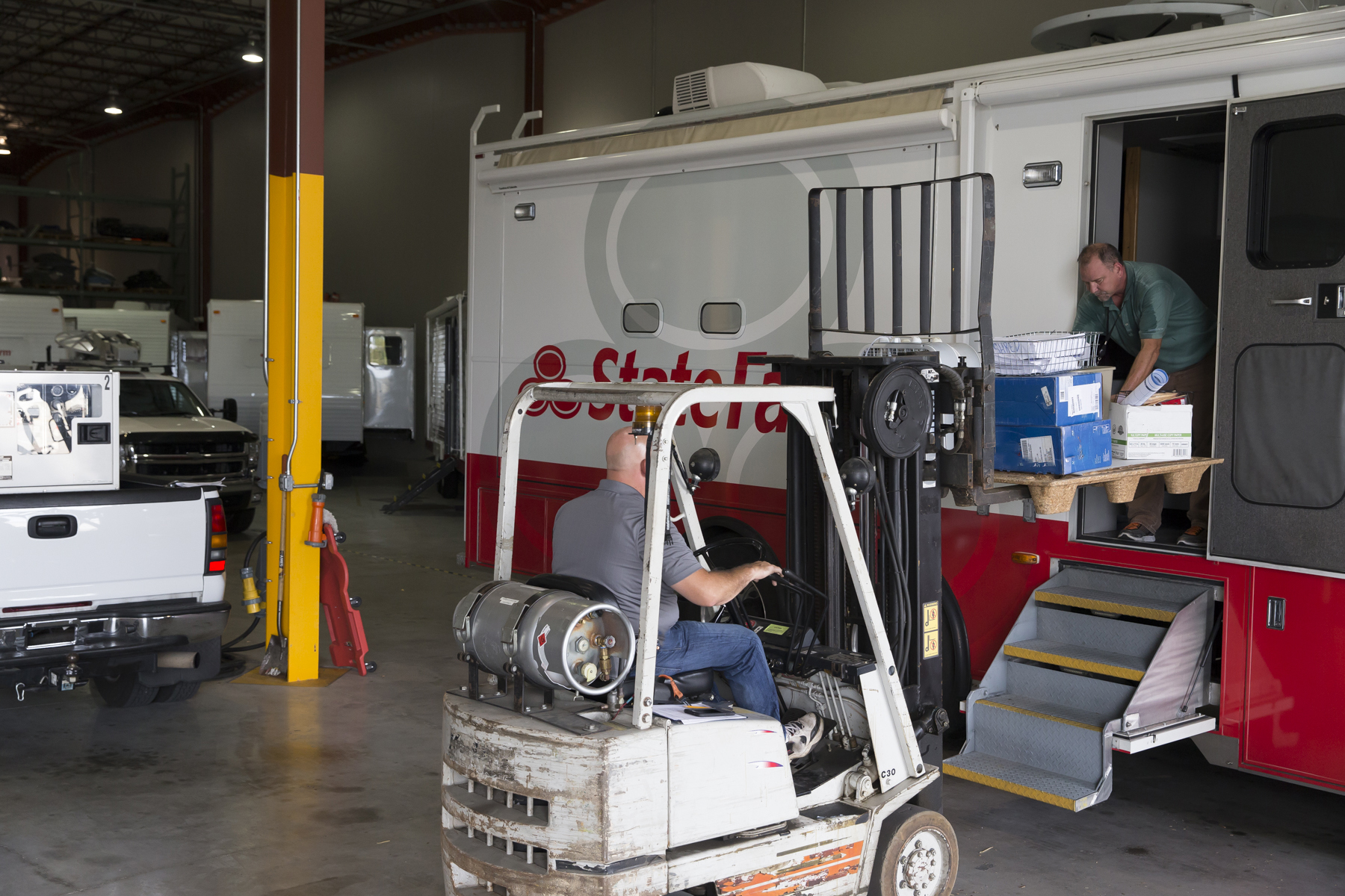 State Farm® Response After a Storm