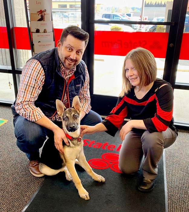 State Farm | Puppy's Plight Goes Viral