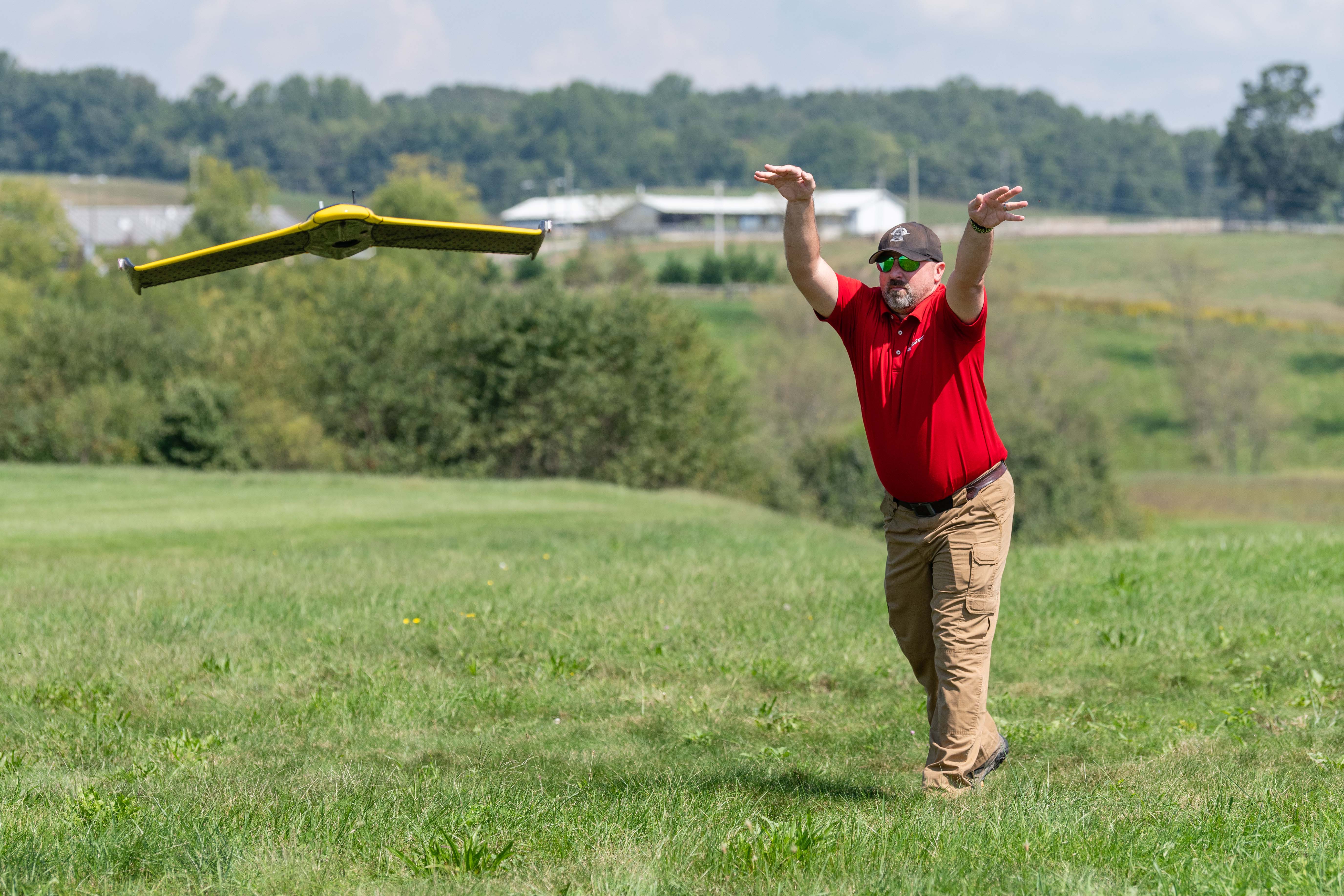 State Farm Granted Florence Response FAA Drone-Use Waiver