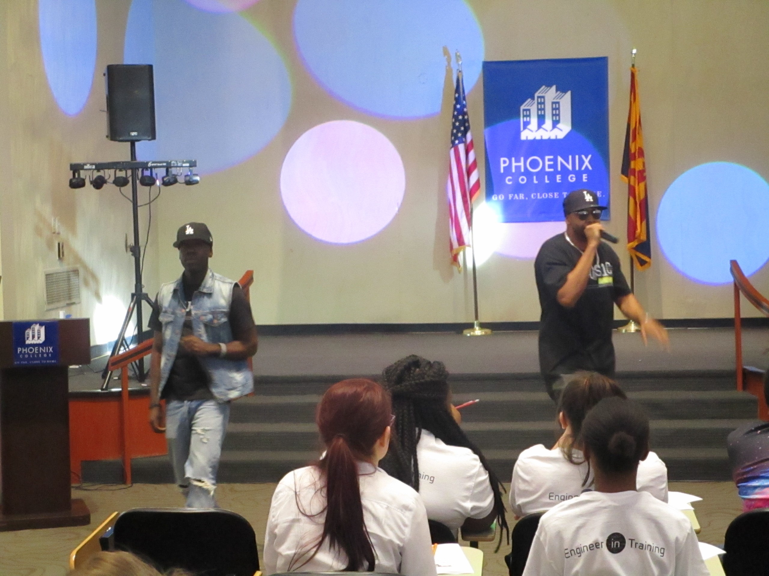 Phoenix youth embrace STEAM thanks to unique music approach | State Farm