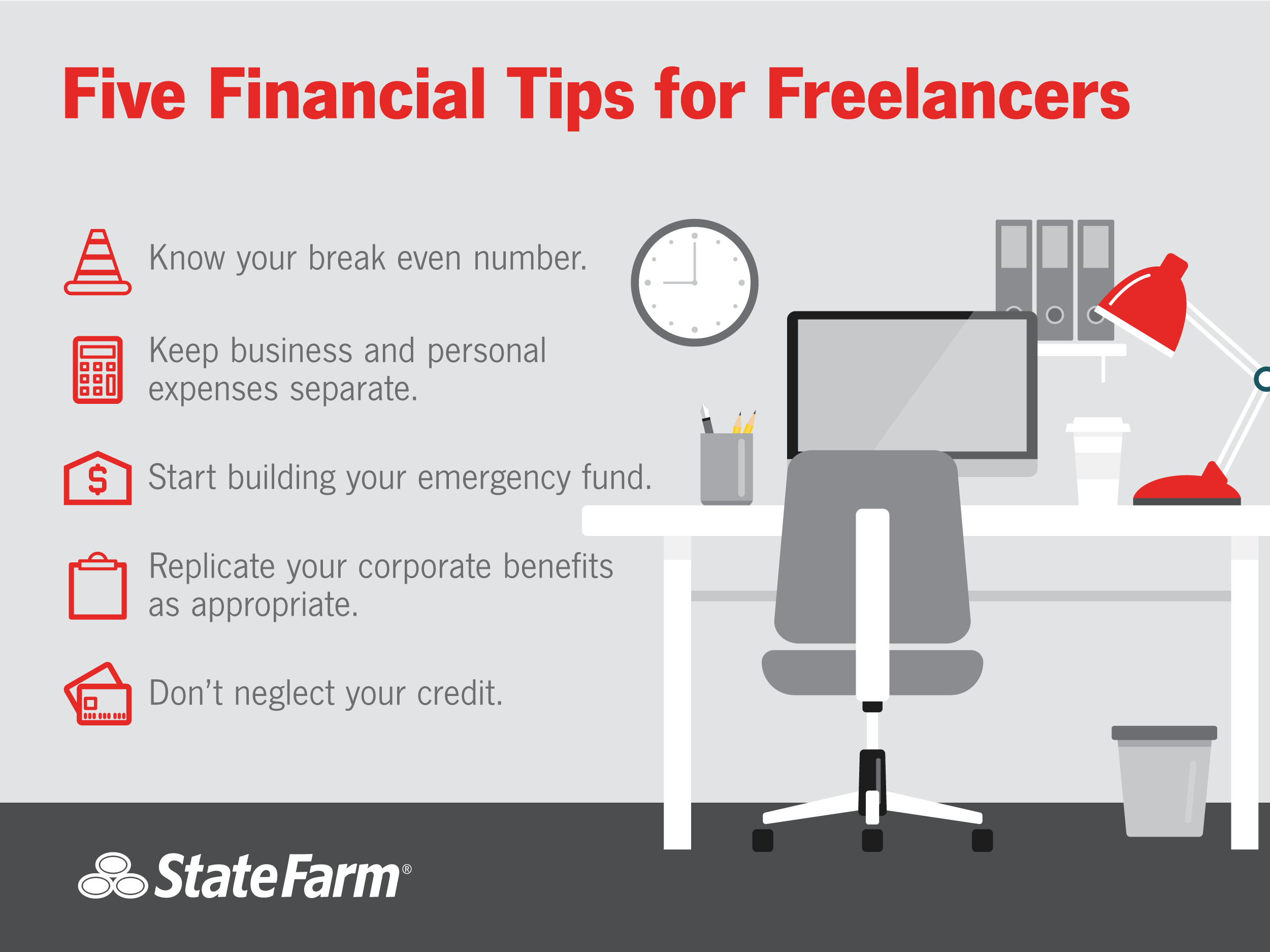Freelancer Financial Tips