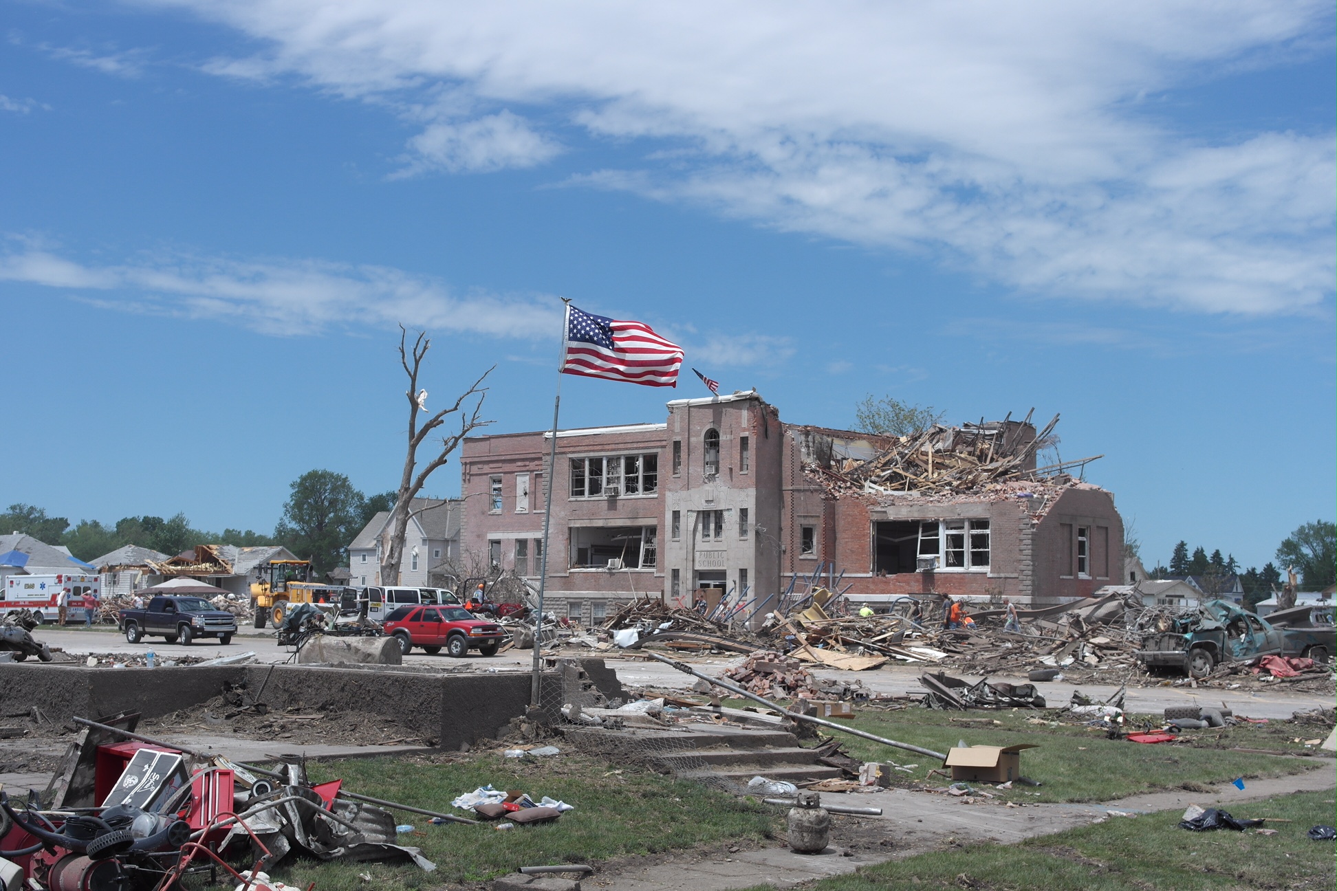 Rebuilding a Nebraskan Town | State Farm