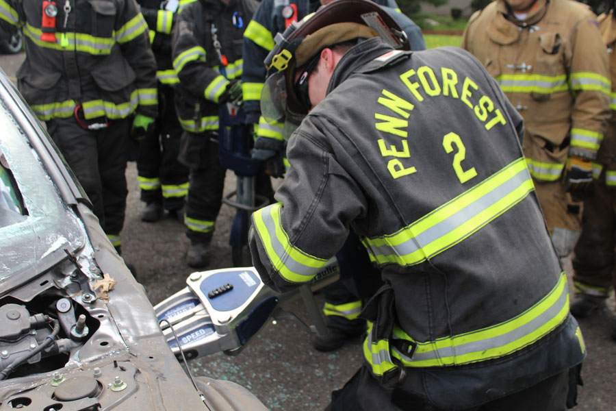 First Responder Emergency Extrication Training | State Farm