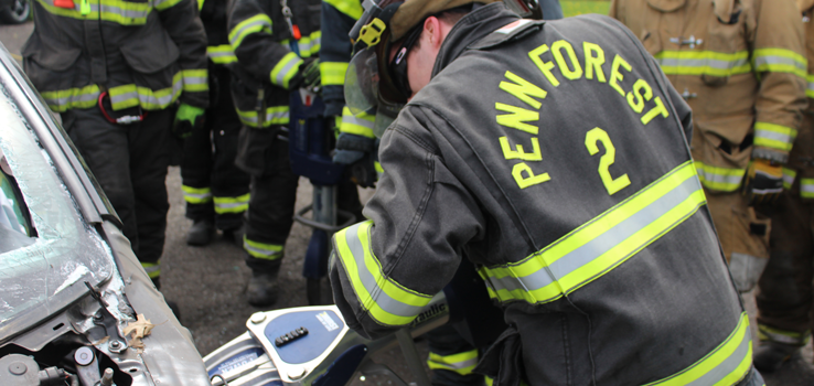 First Responder Emergency Extrication Training | State Farm