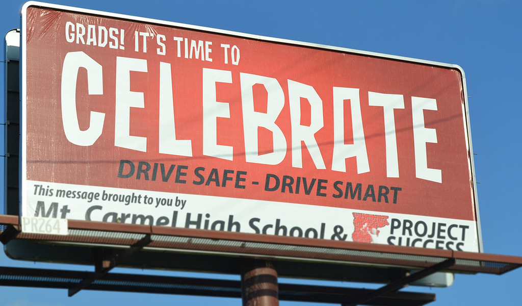 Driving Home the "Safe Talk"