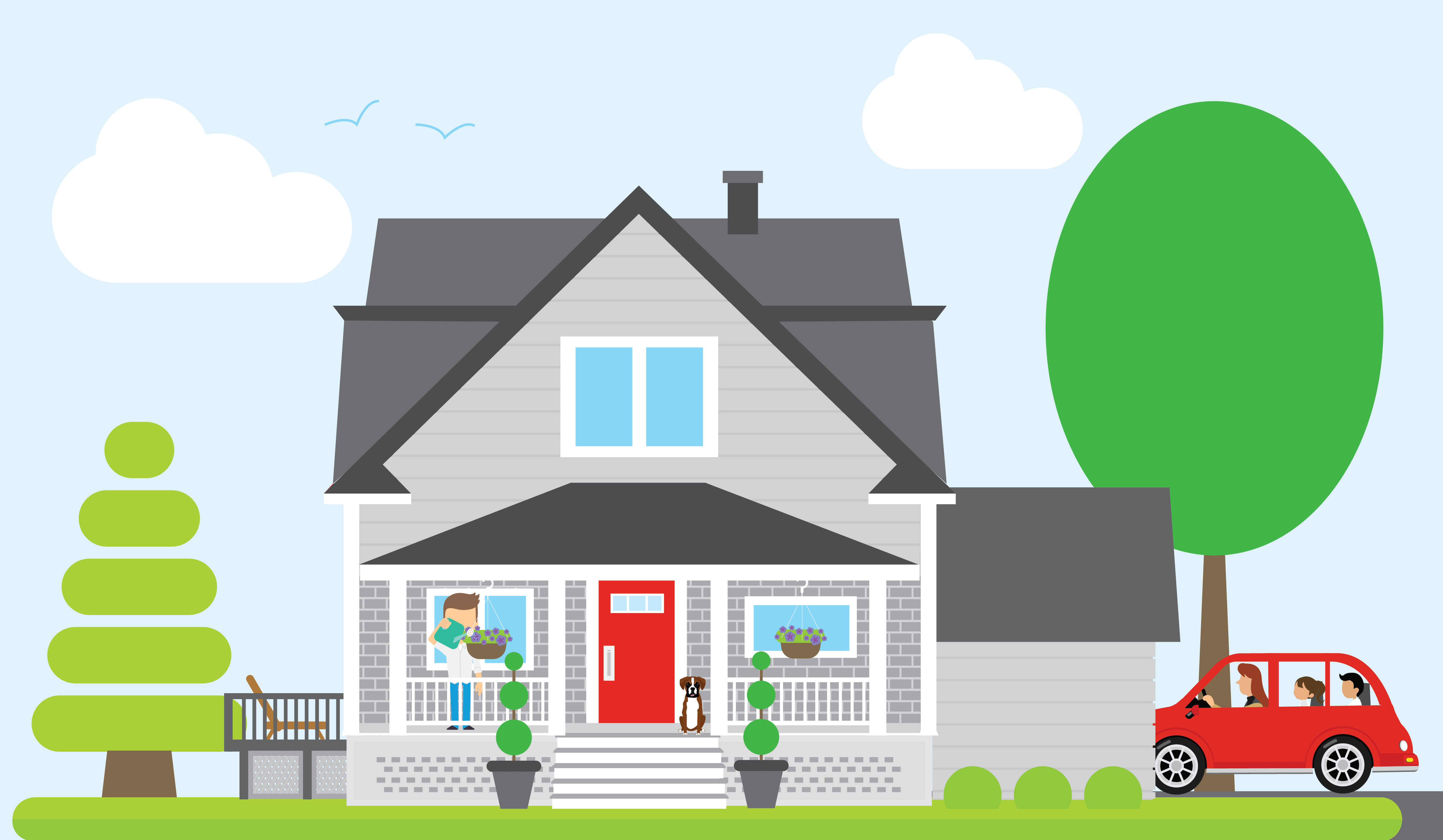 Prepare Your Family for Severe Spring Weather | State Farm