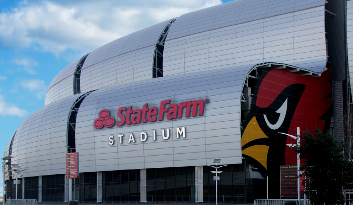 AZ Cardinals Announce Naming Agreement, State Farm Stadium