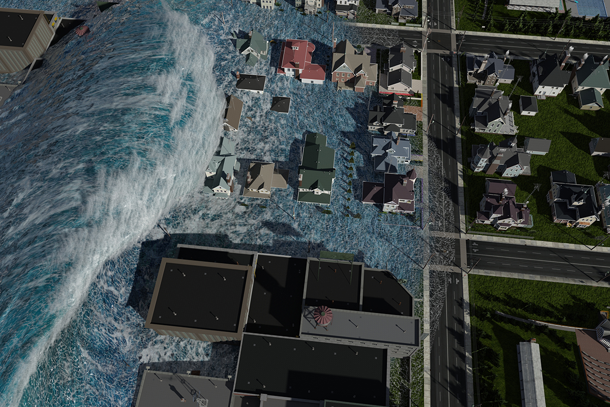 Tsunami safety and recovery tips