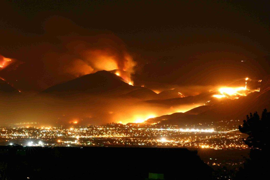Wildfires