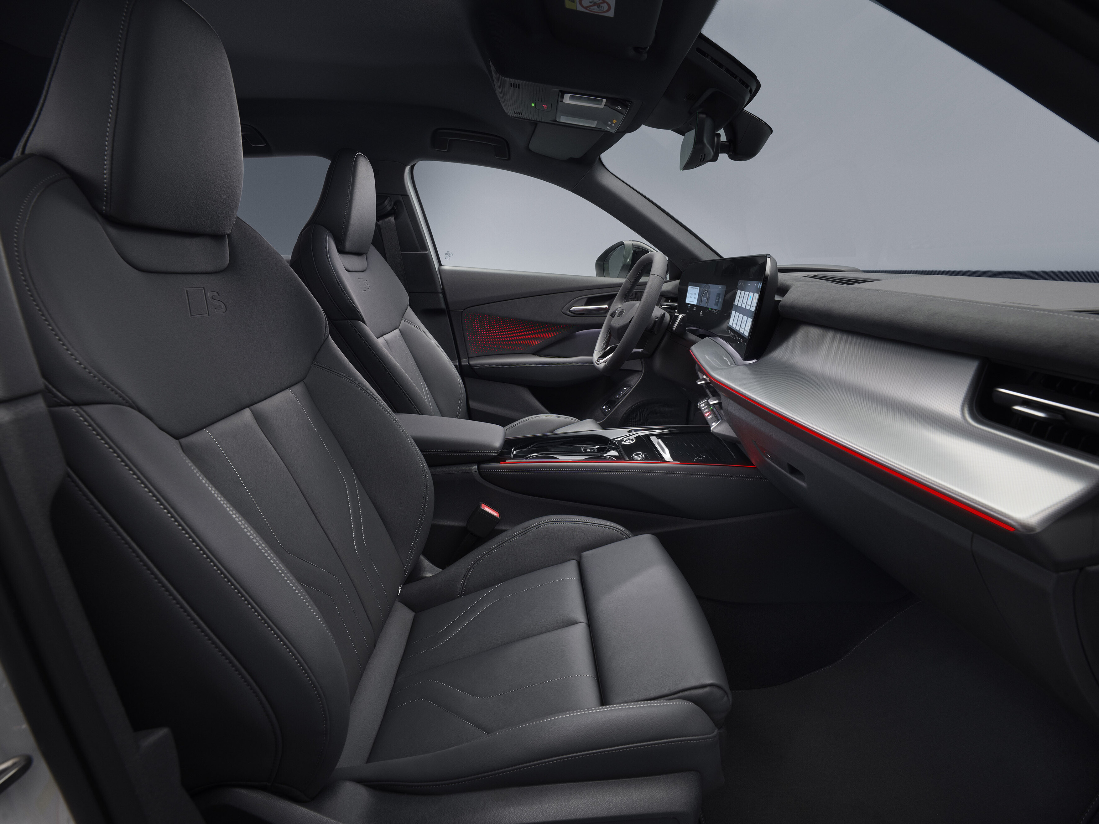 Harmonie in beweging: het interieur van de nieuwe Audi Q3