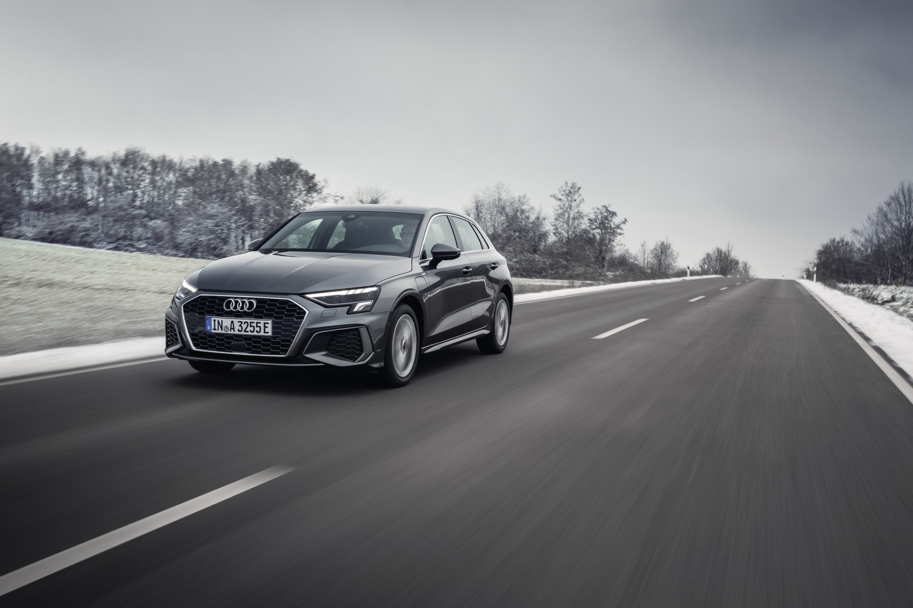 AutoWeek test de Audi A3 40 TFSI e