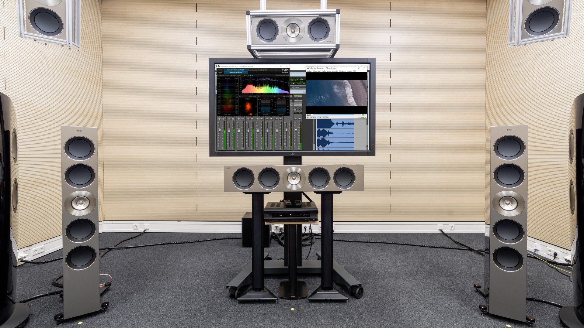 Zo gaat Audi voor de perfecte sound