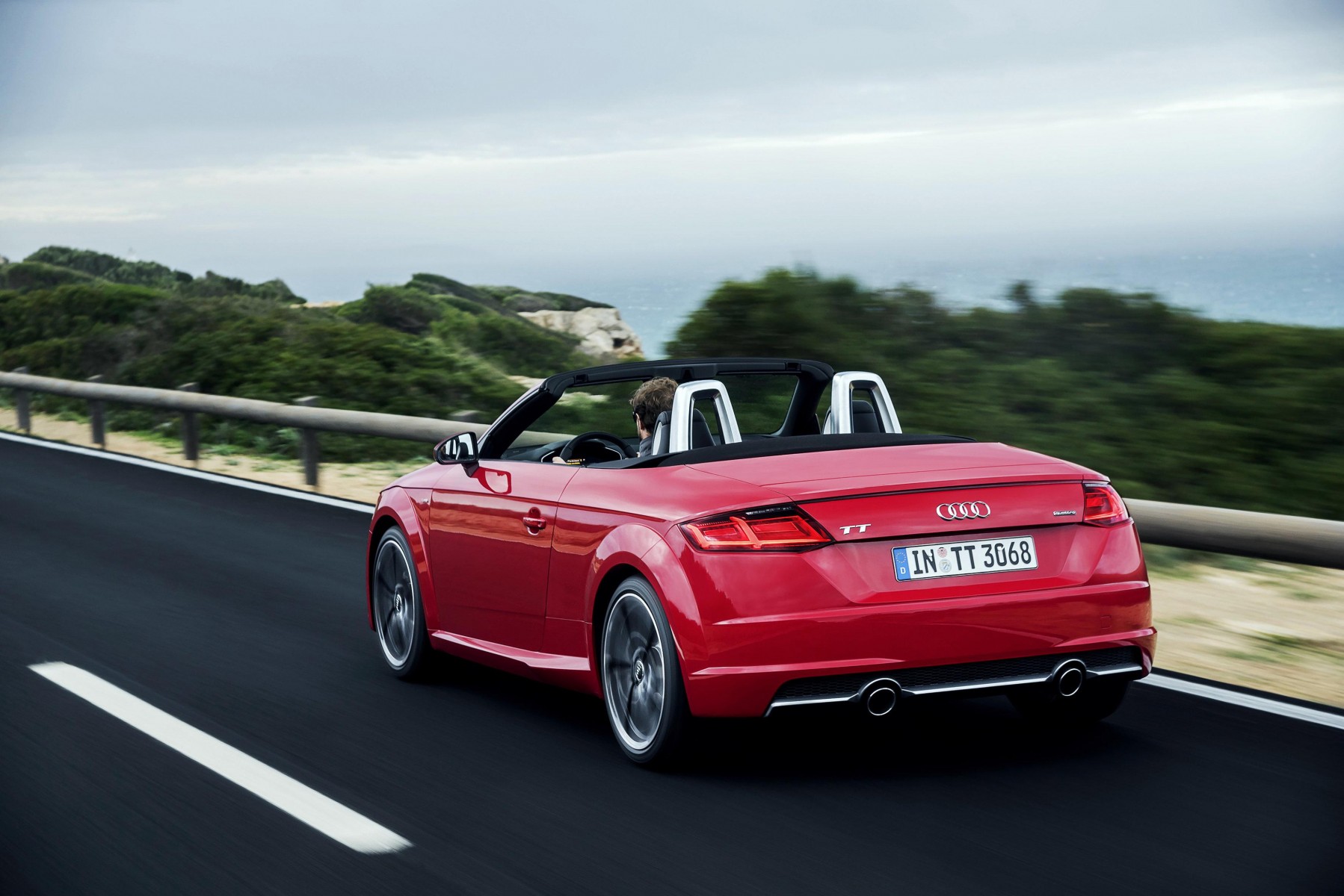 Audi Open Days: het dak gaat er af bij Audi