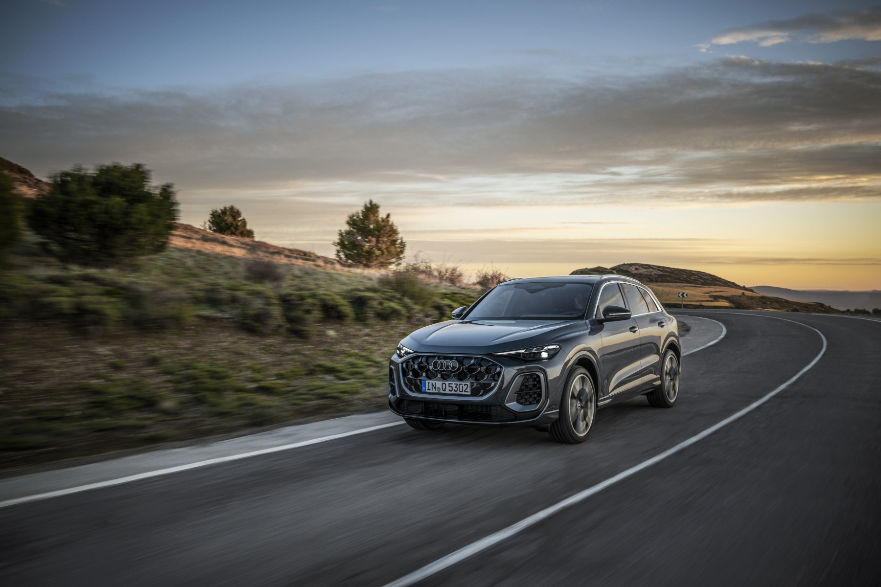 AutoWeek over de nieuwe Audi Q5: Nieuw, modern en in elk detail anders